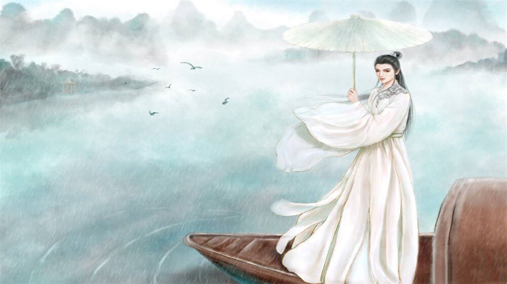 Du Mu: "Wu Yifan in the Tang Dynasty"?This is the biggest ...