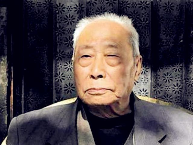 Pu Yi's younger brother and Cixi grandson Pu Ren memorial service ...