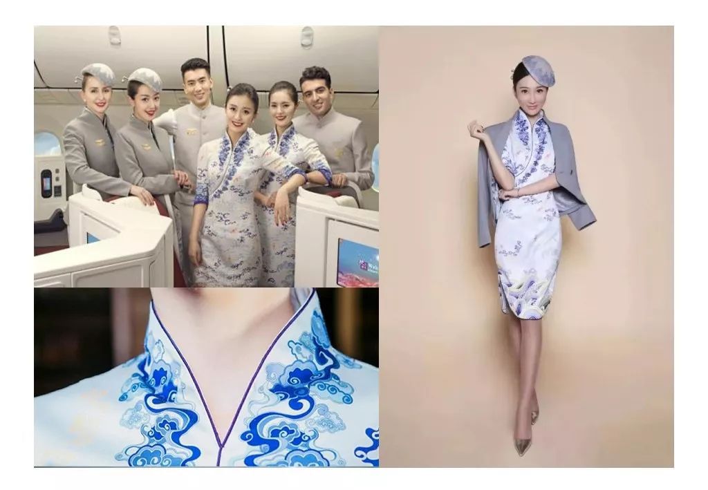 Check out the most distinctive flight attendant uniforms - iMedia