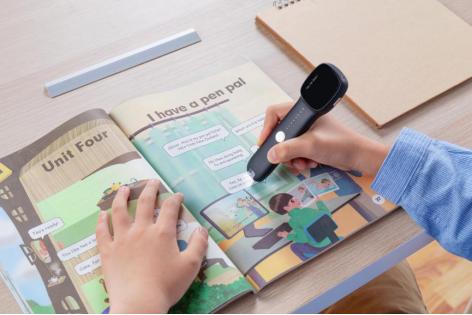 A good helper for children to learn, Huawei Smart Select Alpha Egg ...