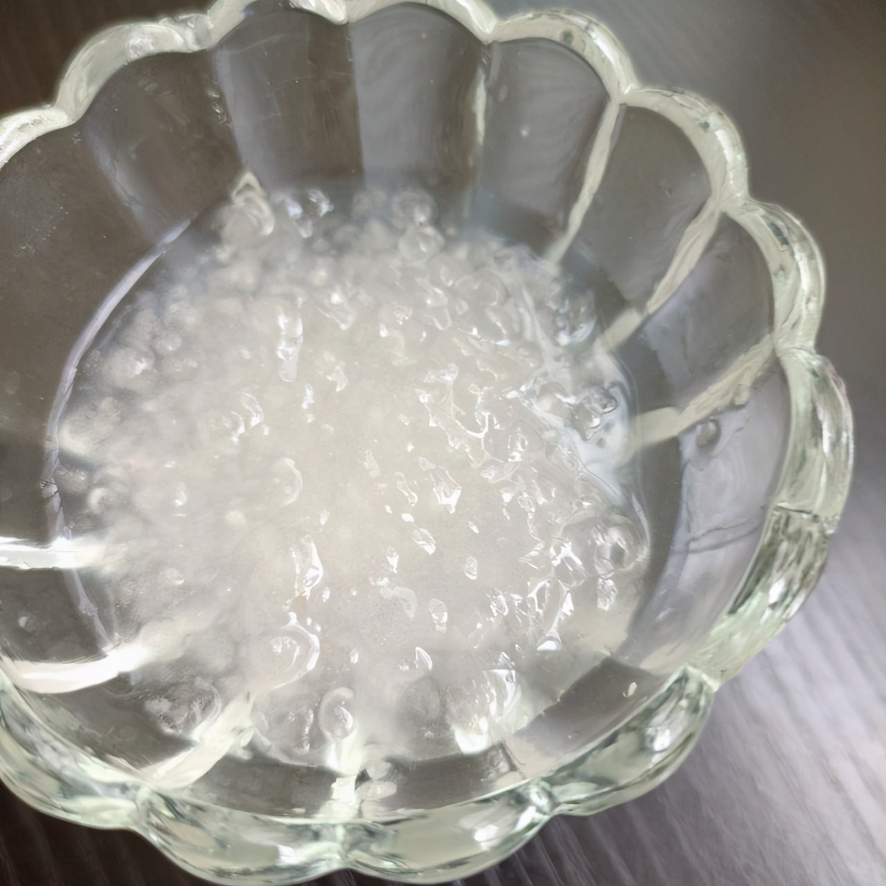 Eat fruit in a different way, dragon fruit sago - iMedia