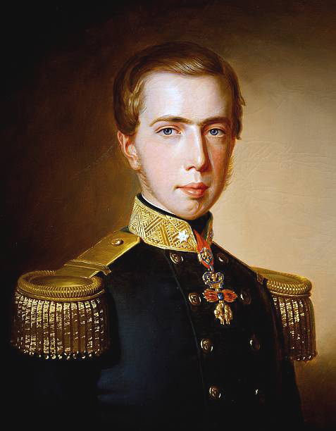 History of Modern Naval Characters (1)-Grand Duke Ferdinand - iMedia