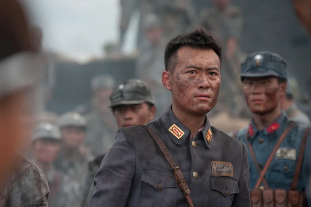 "Alliance" high-burning hit Wang Junyi staged a zhengzheng iron bone to ...