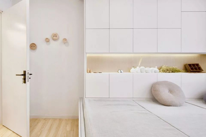 A family of 6 in 68 square meters, the dilapidated old house turned ...