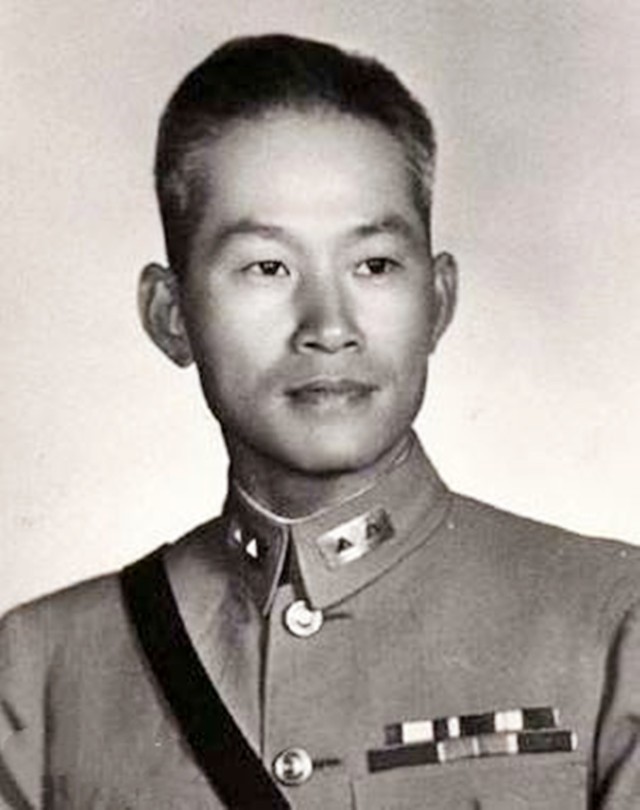 The wife of Sun Liren, a famous anti-Japanese general, is known for her ...