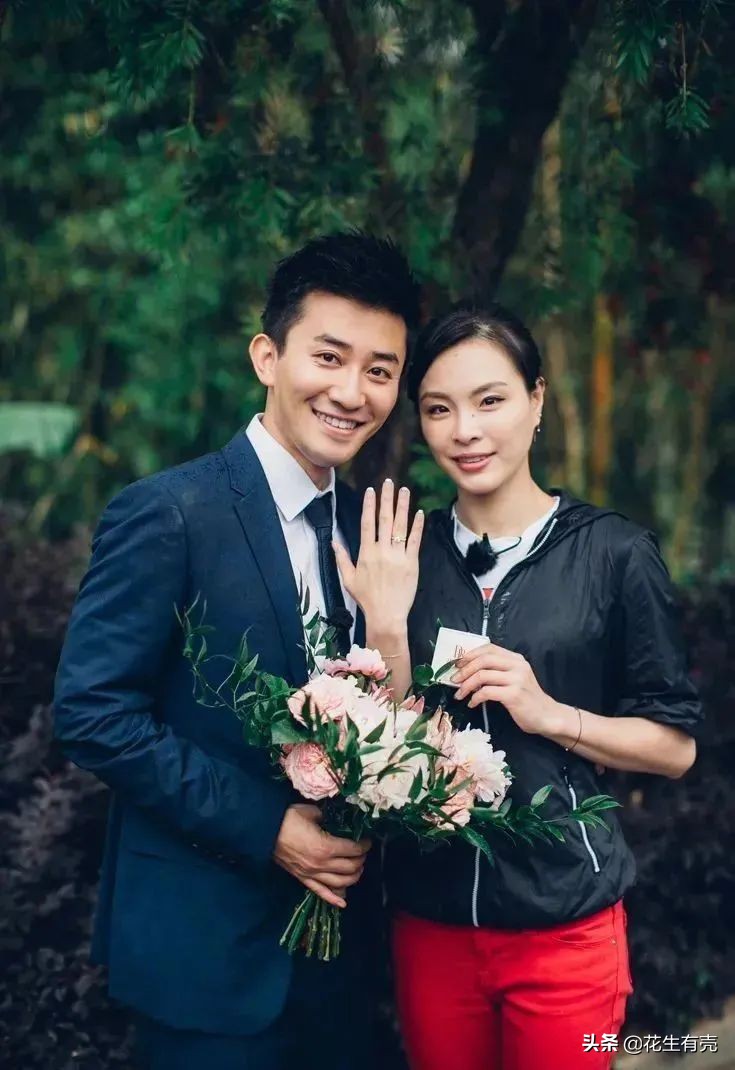Looking at Wu Minxia after 13 years: Although she has never married ...