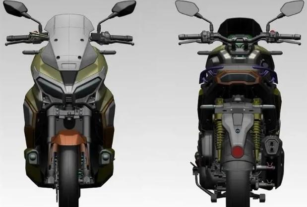 Long Jialai grabs Dayang's job, suspected ADV scooter debut, or will ...