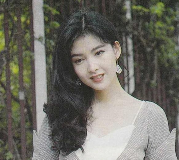 The head of the jade girl, Li Keqin wrote songs for her, and a ...