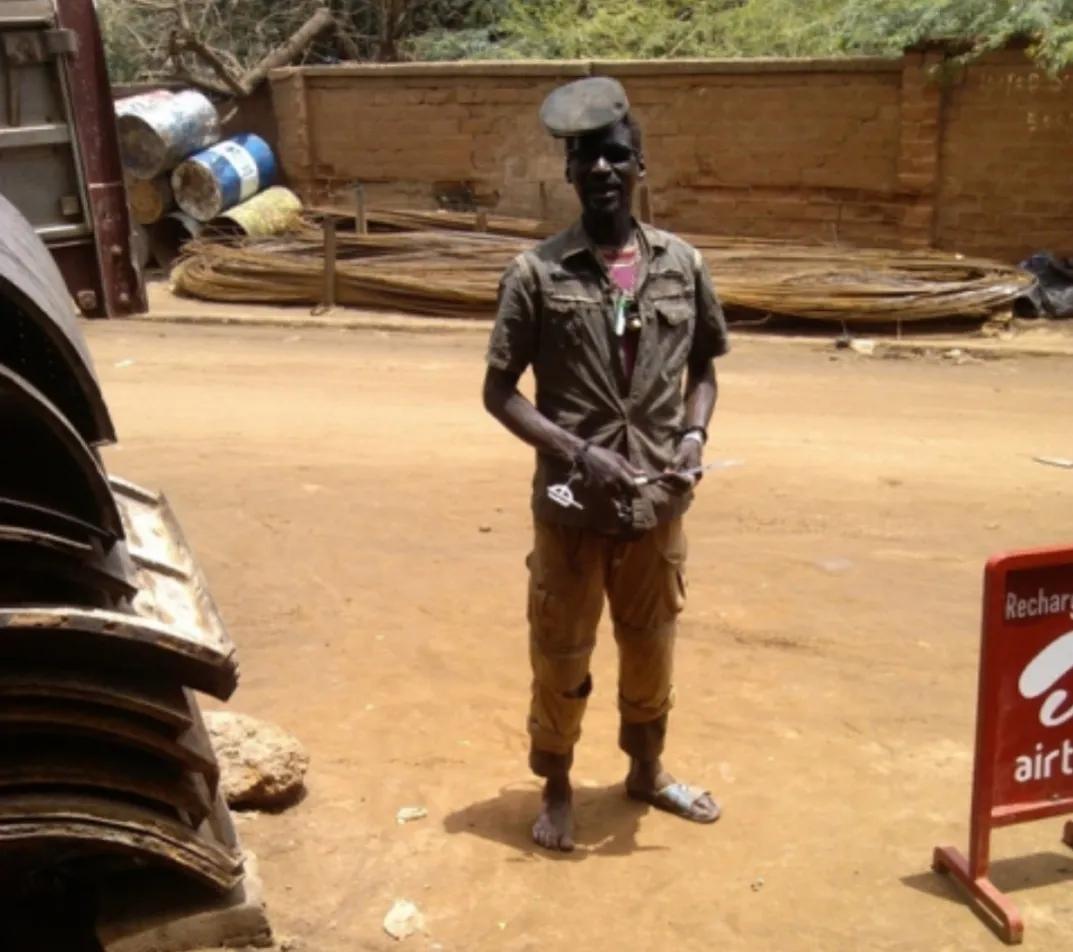 "Niger", the poorest country in Africa, take you to see their real life ...