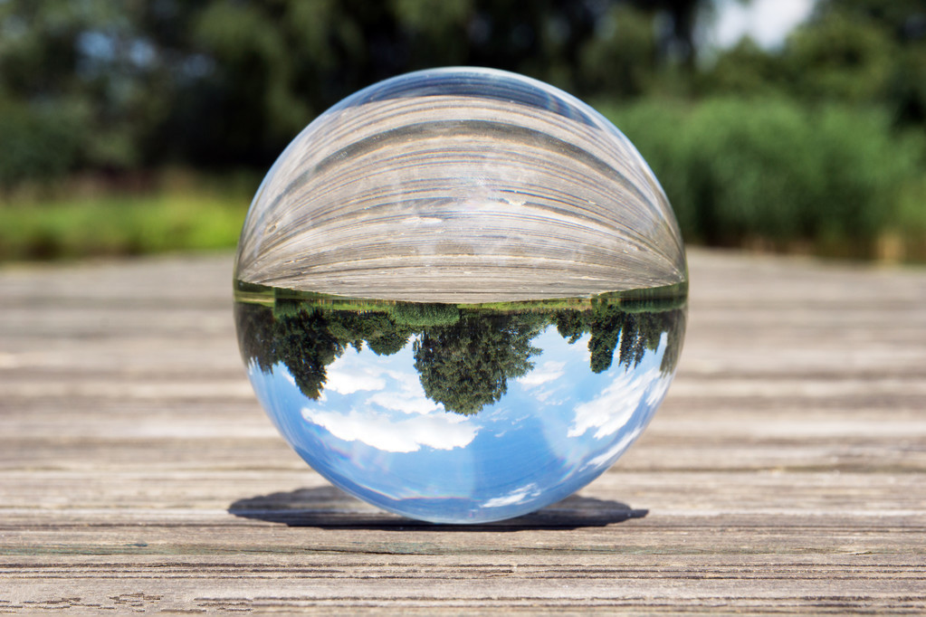 Why is there no perfect sphere in the universe?This is the true meaning ...