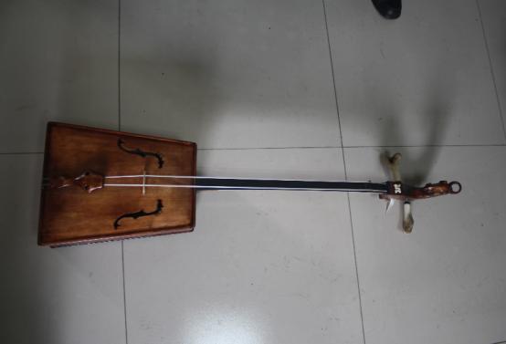 The birth of the first steel string matouqin - iMedia