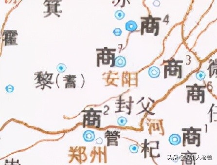 A brief history of the historical establishment of Anyang, one of the ...