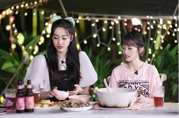 Miss Huang invites you to start sisters - iMedia