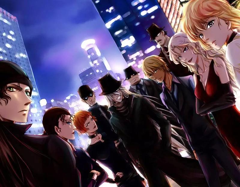 Detective Conan: Belmode is nicknamed "Absinthe"?A scandal caused by a ...