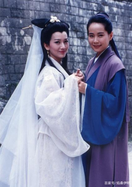 "The New Legend of the White Lady" Bai Suzhen was imprisoned in Leifeng ...