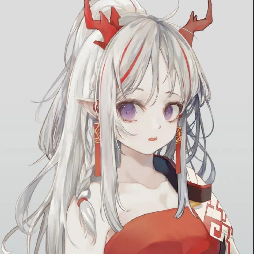 Two-dimensional anime avatar: I'm slowly unraveling the knot of my own ...