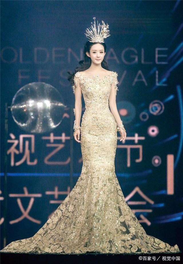 Remember the golden eagle goddess of those years? - iMedia