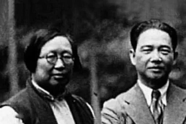 Wang Jingwei's son returned home at the age of 77 and bowed three times ...