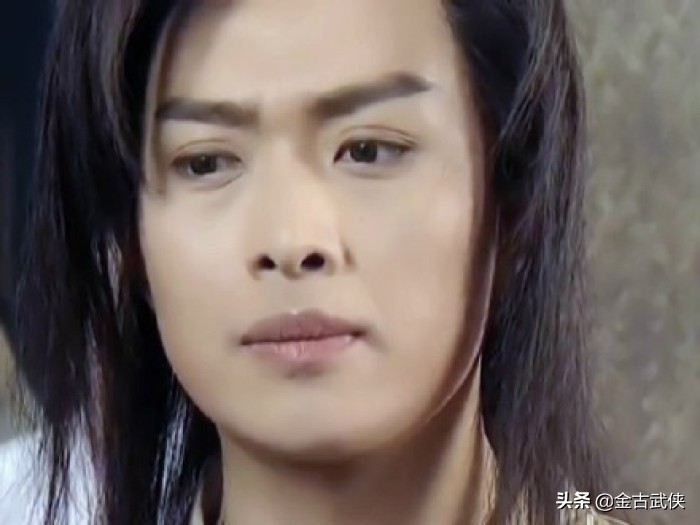 Li Xunhuan's flying knife stunts in Gu Long's "Sentimental Swordsman ...