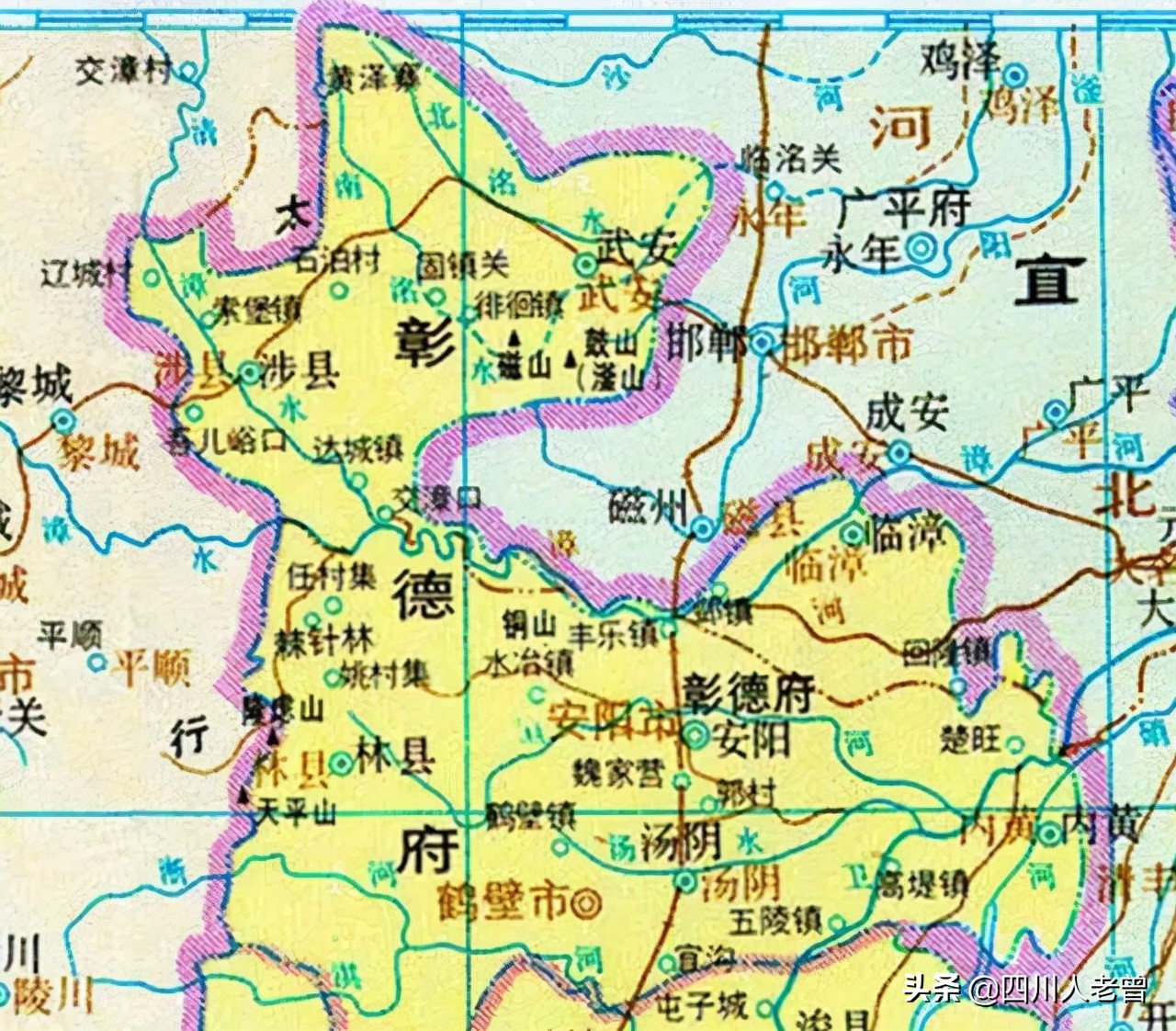 A brief history of the historical establishment of Anyang, one of the ...