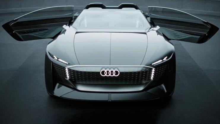 Audi Skysphere concept car, the future of speed and passion? - iMedia