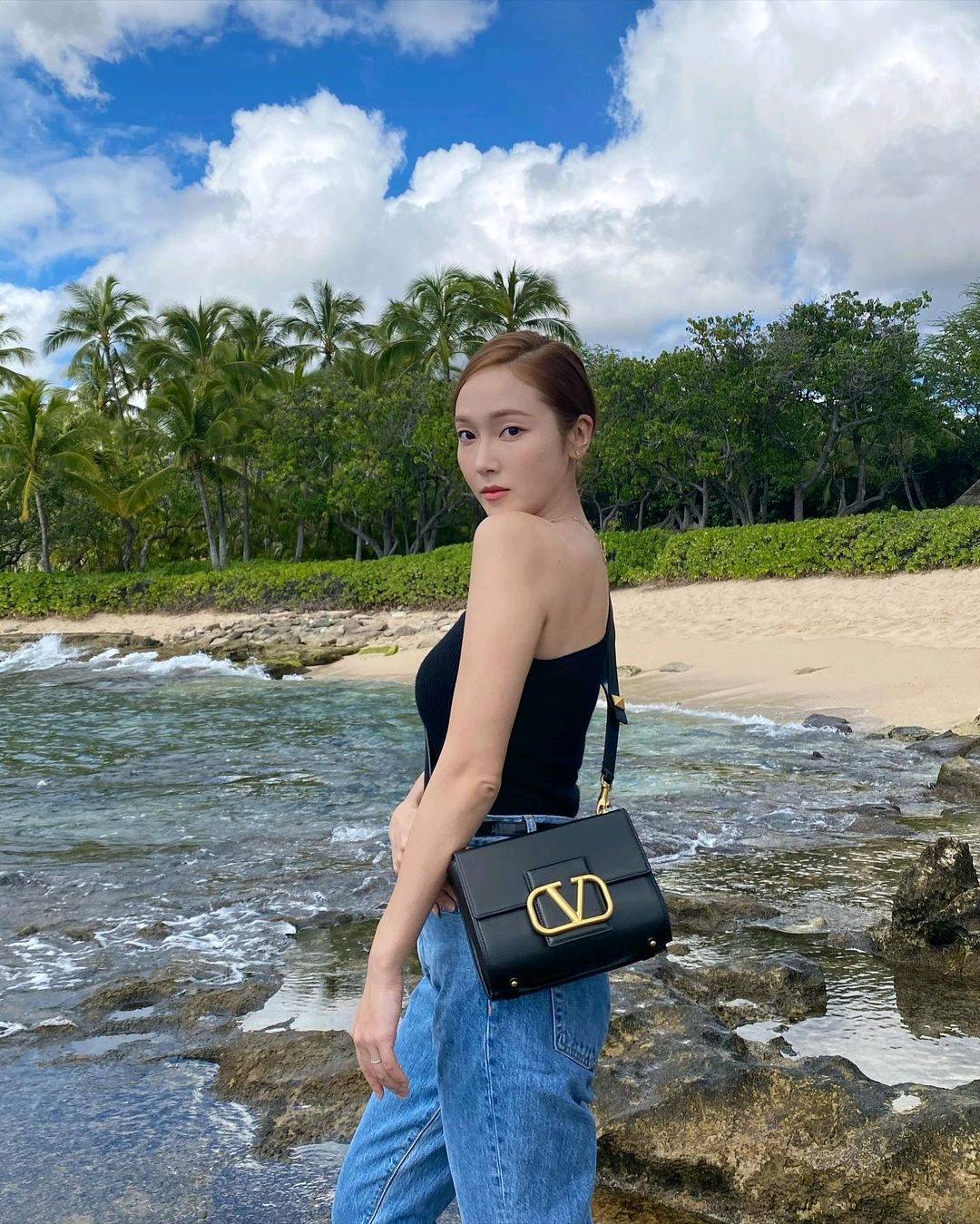 Jessica spiritual victory?Quan Ningyi was asked to repay 8 billion "in ...