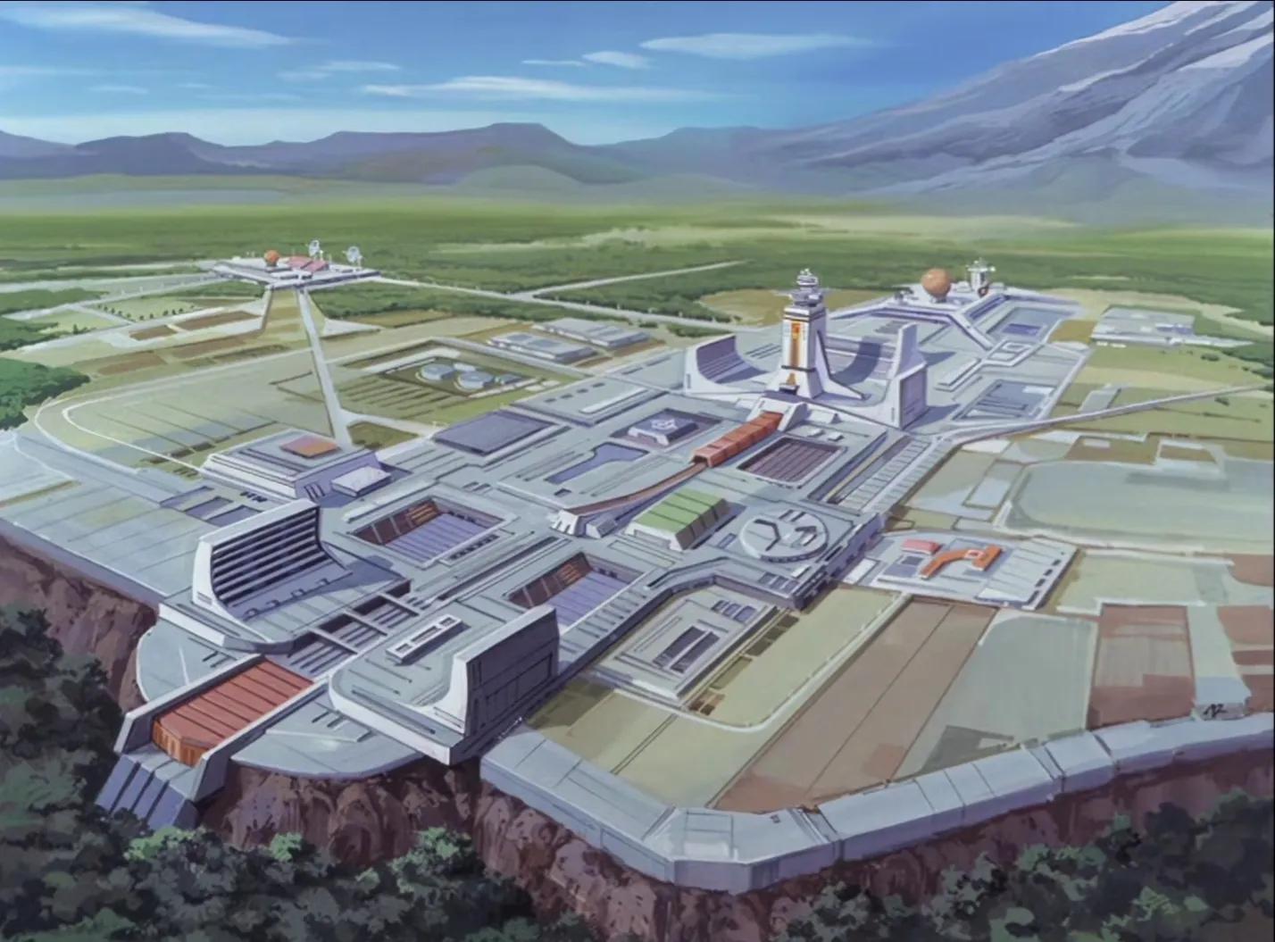 Ultraman Animation Series Joñas-Science Guard Weapon Secrets Revealed ...