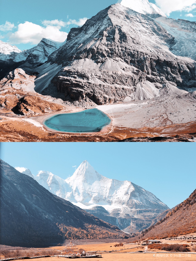 A unique scenic spot in Sichuan, known as "the last pure land on earth ...