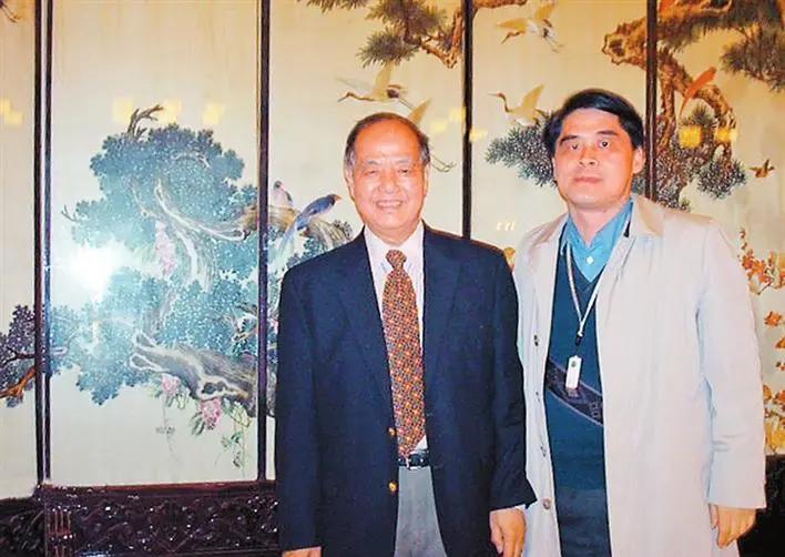 Tsinghua University Physics Professor Lou Qing talks about Li Zhengdao ...