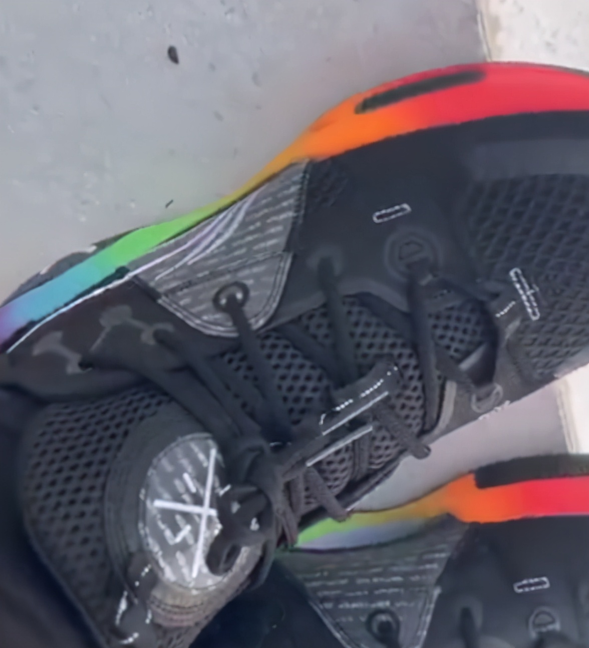 Li Ning VS Anta!The city's 9 new color schemes are exposed, and the ...