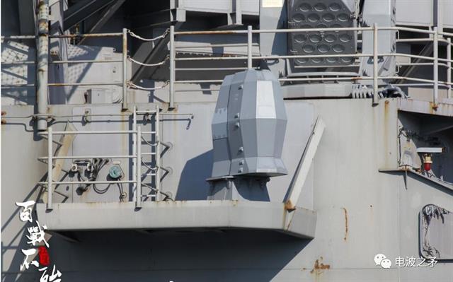 Can the shipboard electronic warfare system counter anti-ship missiles ...