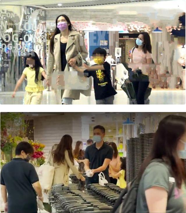 Pace Wu went out to the street after weaning her young girl, still ...