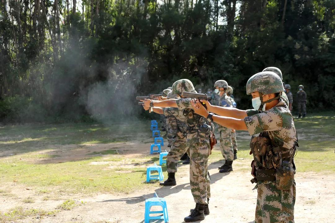 Second lieutenant platoon leader, training is complete - iMedia