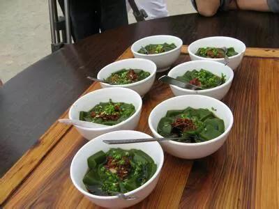 Immortal tofu, mountain food - iMedia