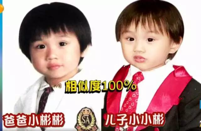 Remember the adorable Wanwan child star Xiao Xiaobin?He was squeezed ...