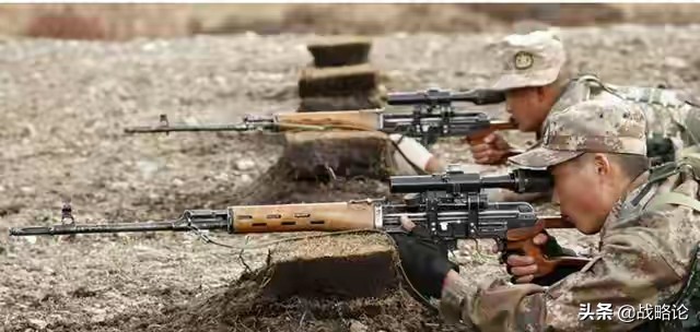 The 79-type sniper rifle developed in response to the urgent needs of ...