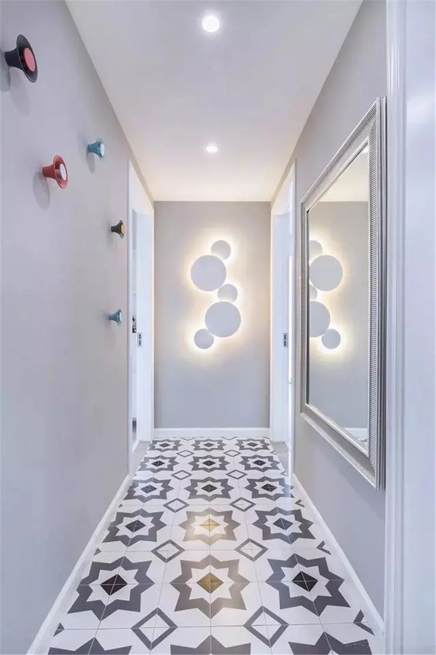 How to use corridor space cleverly?Teach you 6 ways to avoid wasting ...