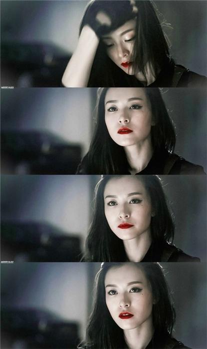 Yang Ying and Wen Yongshan, who made their debut in the young model ...