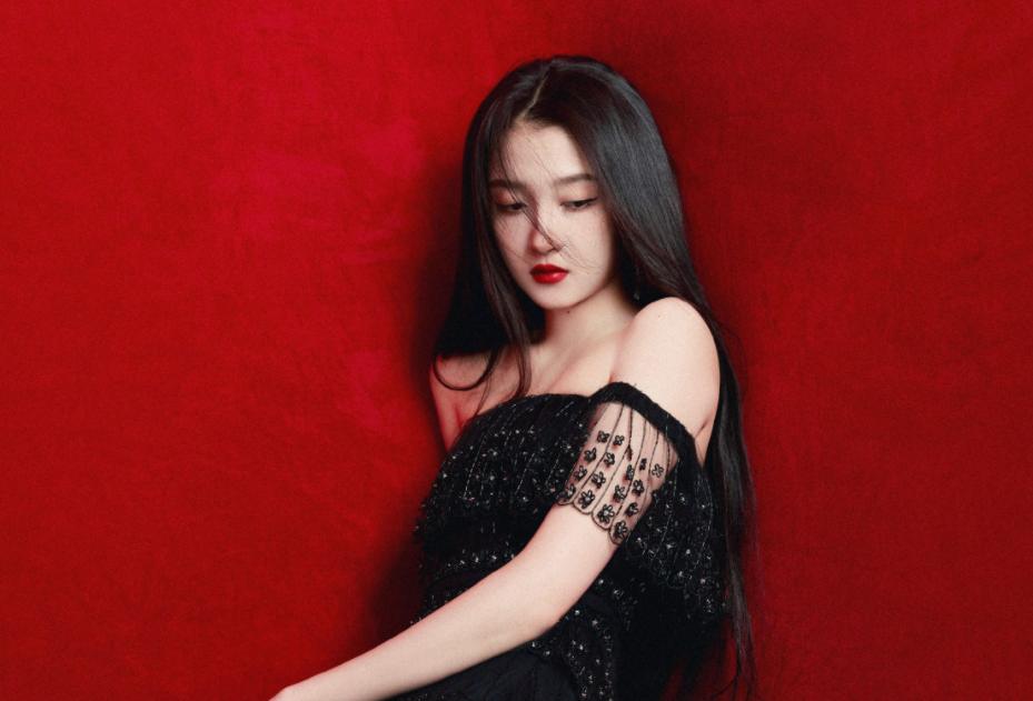 Universe Sweet C Liu Yu launched two variety shows. Seeing the name of ...