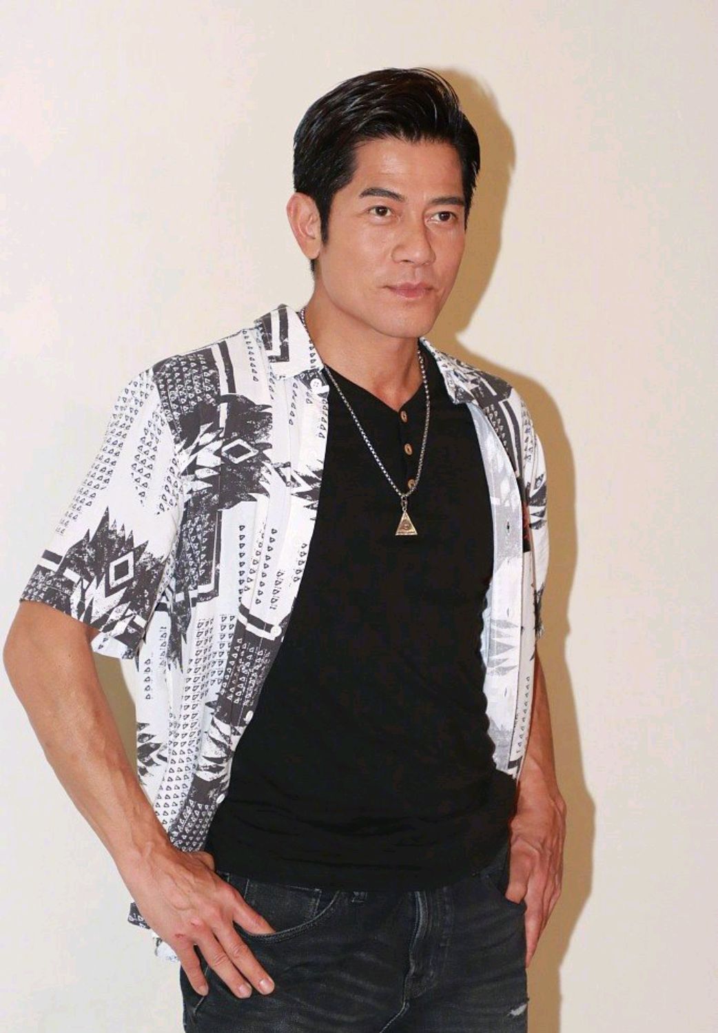 The top ten most popular Hong Kong actors at the box office are ...