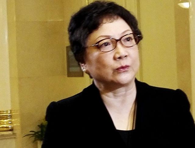 How about Deng Xiaoping's descendants?Only one of the children is in ...