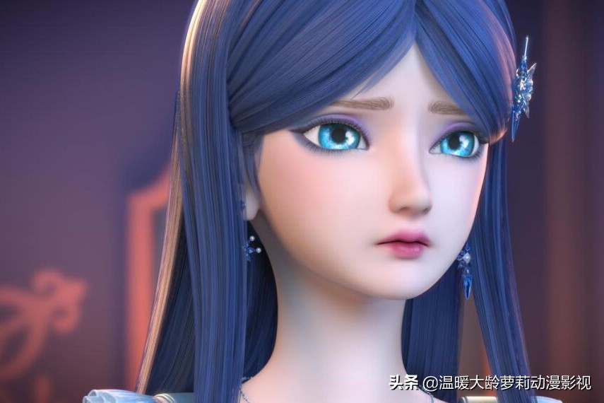 Ye Luoli: "Ice Lotus" gets rid of the children's label and is ...