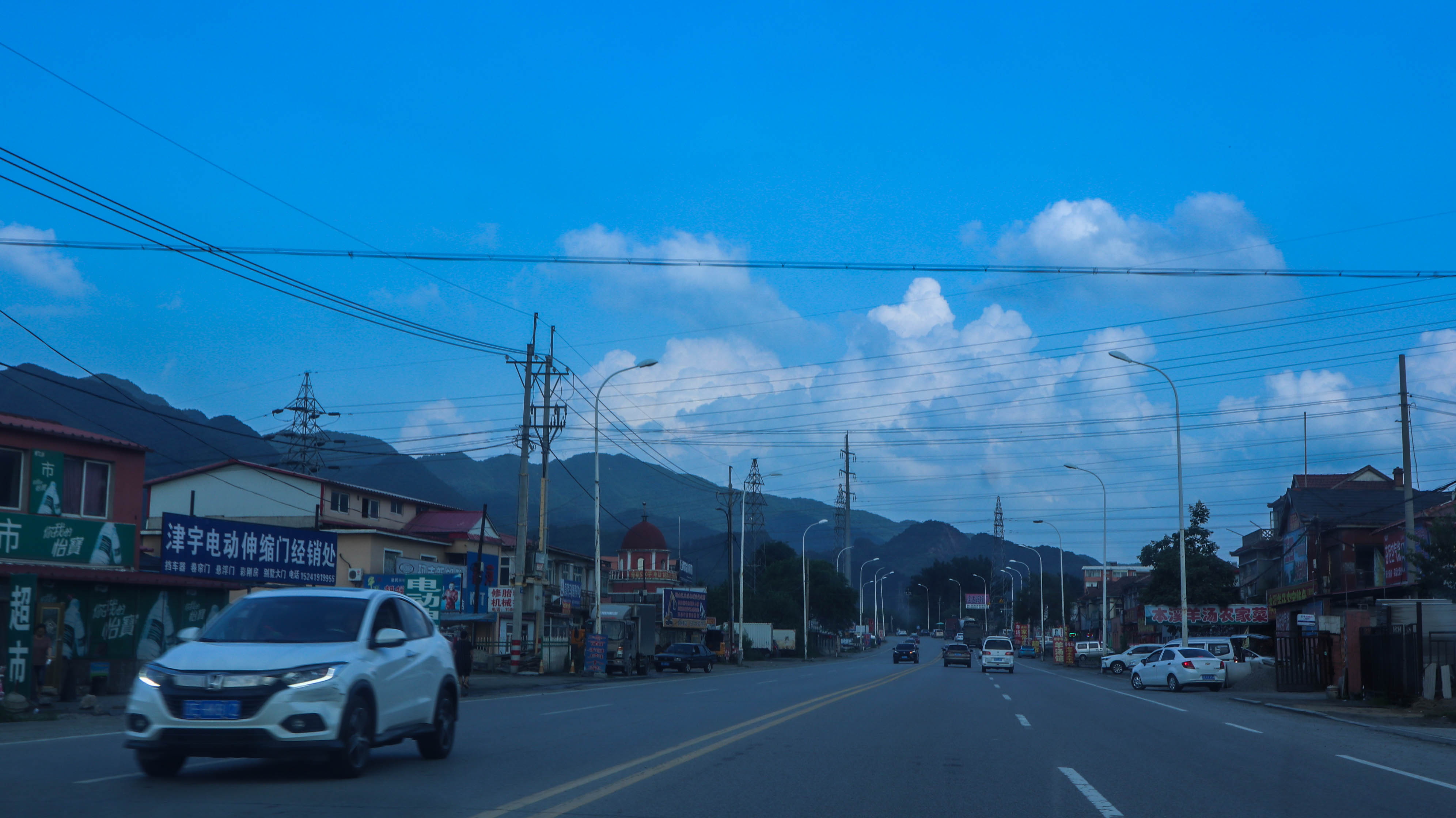 Benxi Dashi Lake Travel Notes - iMedia