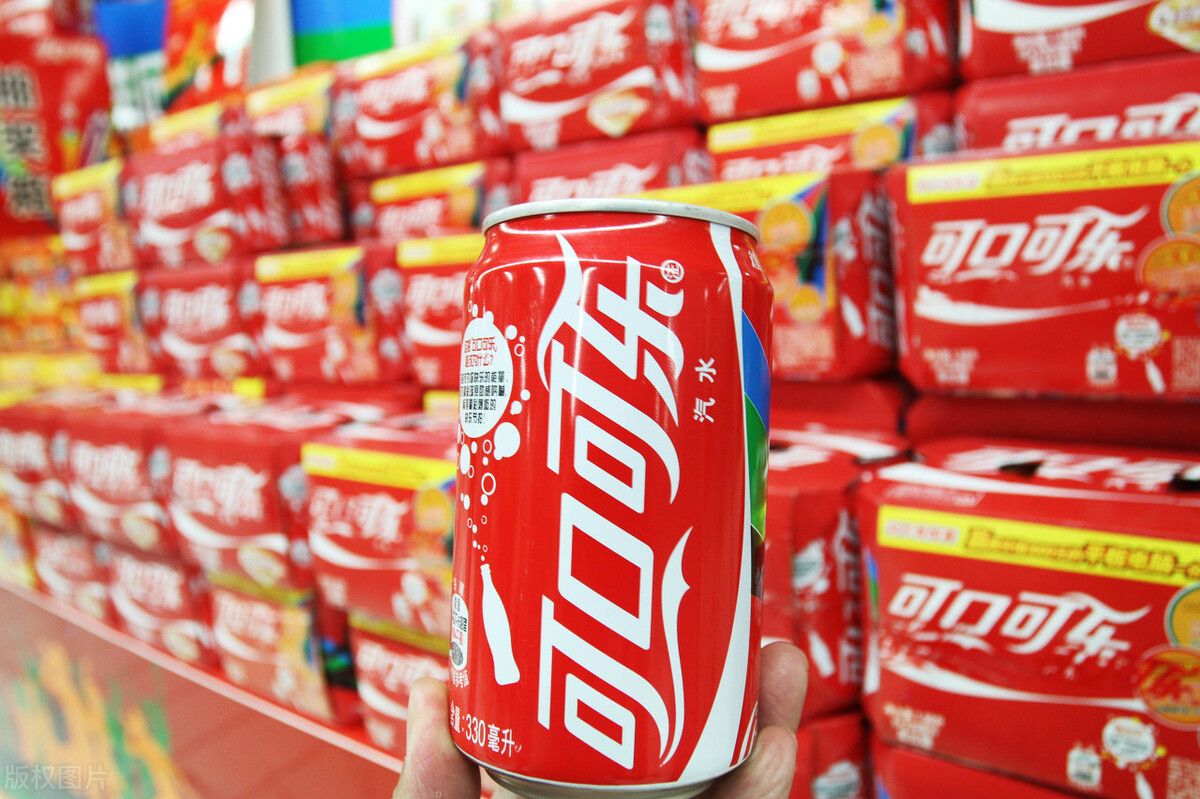 "Coke", "Fanta", "Sprite", after drinking for so many years, do you ...