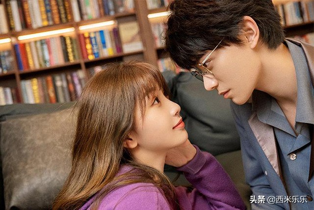 After Ding Yuxi's love affair was exposed, but she refused to respond ...