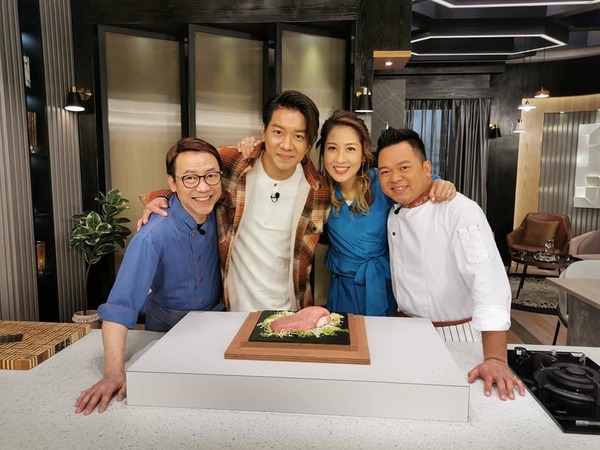 It is rumored that TVB launched a kitchen restriction order, many food ...