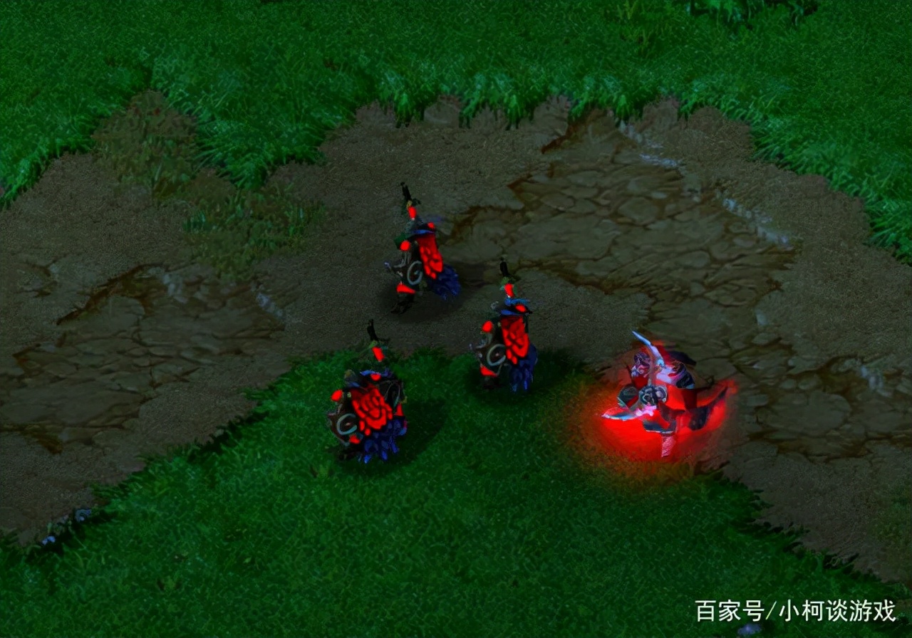 Warcraft 3, how powerful is Admiral Proudmoore, easily single out a ...