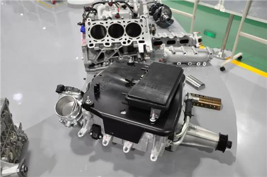 The V6 engine on the Hongqi H9 has great mysteries - iMedia