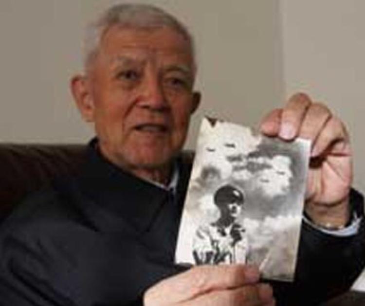 Mixed-blood Lieutenant General Lin Hu: shot down a US fighter at the ...