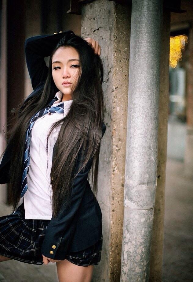 Sexy campus beauties-Xu Wenting "Meitu" - iMedia